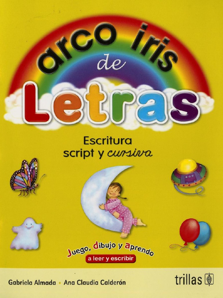 De Palabras Arco Iris Extendida | PDF