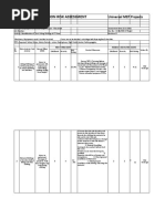 Stacking of Material Storage | PDF | Risk | Risk Assessment