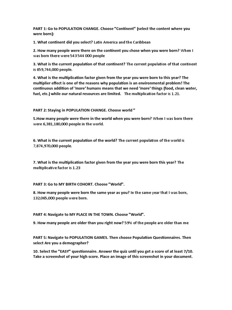 Module 3 | PDF | Social Science