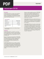 Crodamide ER Z 000040 Technical Data Sheet | PDF | Lubricant | Polymers