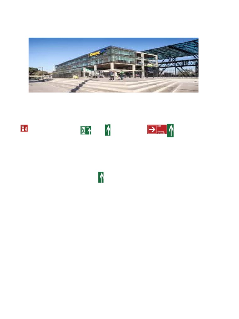 Mapa de Riesgos Sede Duoc UC Maipu | PDF