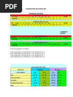 Interpretación - AF5 | PDF