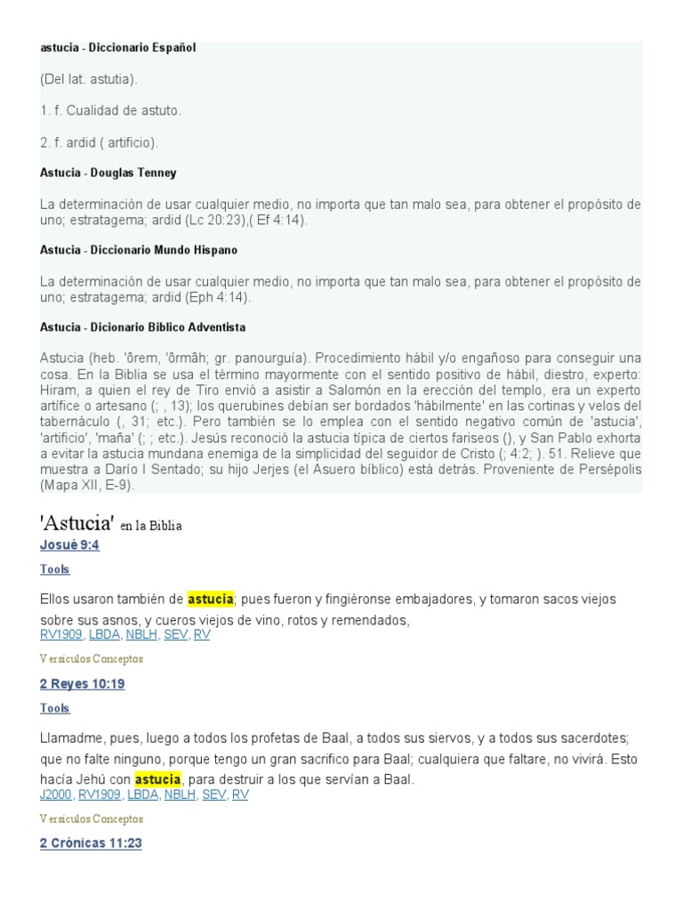 Significado y usos de la astucia bíblica | PDF | Jacob | Libro de ...