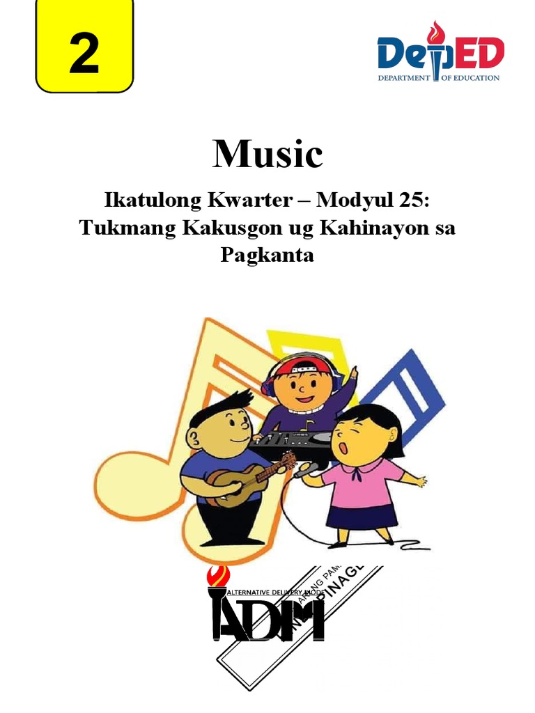 MUSIC2 Q3 MODULE25 Version3 | PDF
