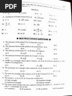 The Number System Sample Questions and Answers | PDF | Numbers ...