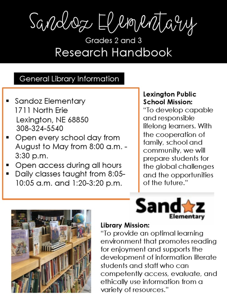 Research Handbook | PDF | Books | Libraries