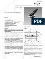 Isolation Barrier Valves - Catalog | PDF | Valve | Actuator