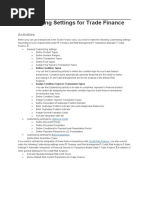 MT940 Transaction Type Codes Explained | PDF | Financial Transaction ...