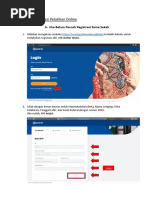 Tutorial LMS IAI Jatim (Untuk Peserta) | PDF