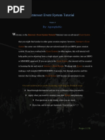 Bipsi Game Maker Scripting Guide | PDF | Java Script | Computer Engineering