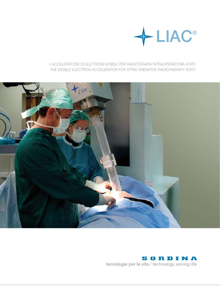 RT Intraoperatoria Liac | PDF