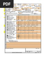 API 610 10th Edition (Iso 13709) Pump Datasheet | PDF | Pump ...