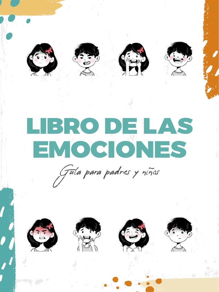 Libro de Las Emociones | PDF | Las emociones | Cerebro