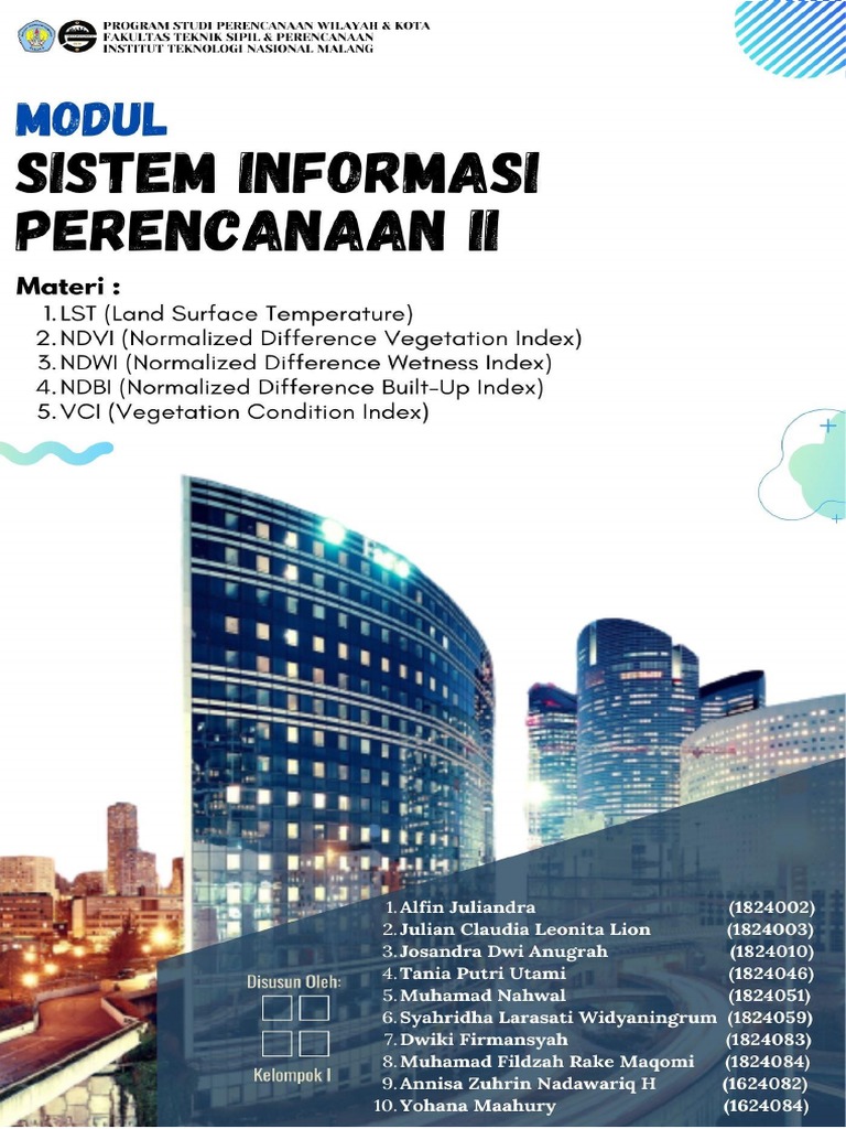 Modul Sip II Kelompok 1 | PDF