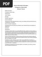 El Sebucan | PDF | Bailes | Venezuela