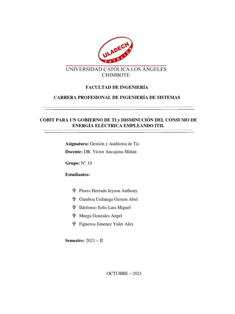 Orientación Pedagógica Asíncrona N 07 Responsabilidad Social | PDF | Reciclaje | Cobit