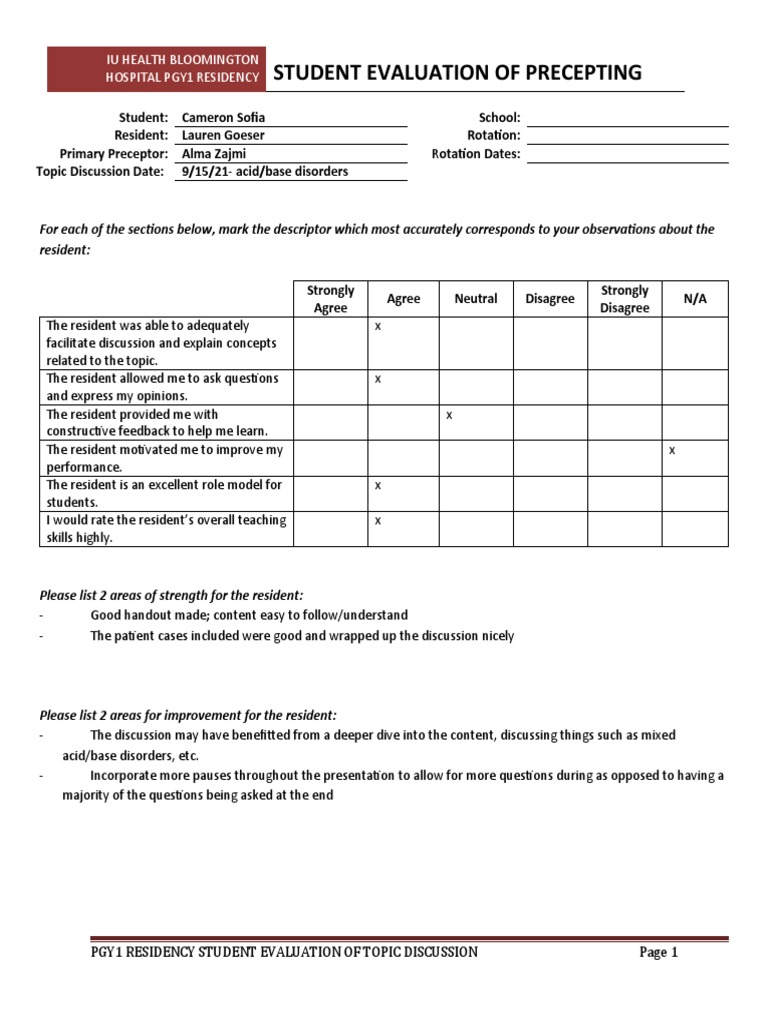 Acid-Base Evaluation | PDF | Psychological Concepts | Education Theory