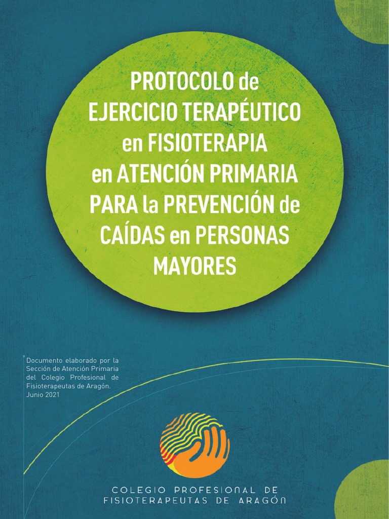 Protocolo de Ejercicio Terapeutico en FT | PDF | Terapia física ...