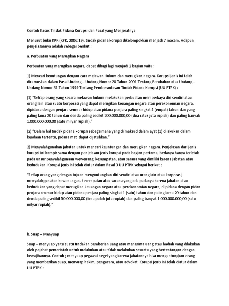 Contoh Kasus Ti-WPS Office | PDF | Politik | Ilmu Sosial