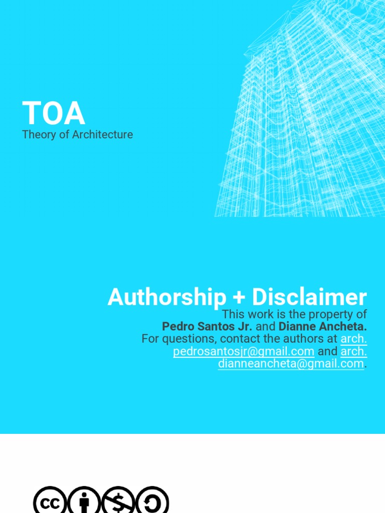 TOA 3 (Design Perception) | PDF | Architectural Design | Architecture