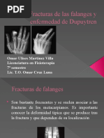 Cubito Varo y Valgo Pulgar Gatillo Dedo Boutonnier | PDF | Codo | Tendón