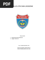 Proses Reproduksi Virus Litik dan Lisogenik | PDF