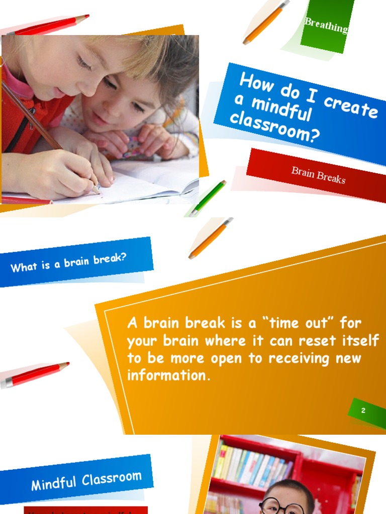 Mindful Classroom | PDF | Pedagogy | Teaching