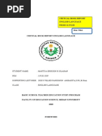 CBR B.ing | PDF | Grammatical Tense | Grammar