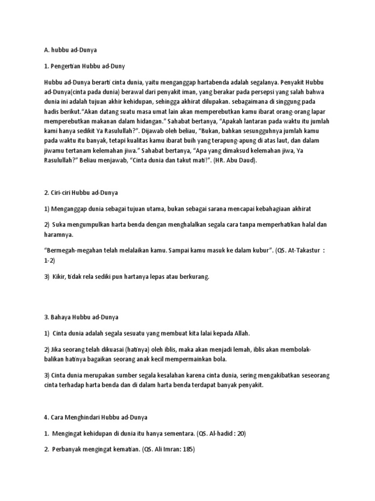 Induk-Induk Akhlak Tercela. Kel.4 - Aqidah 5b | PDF | Hukum | Agama ...