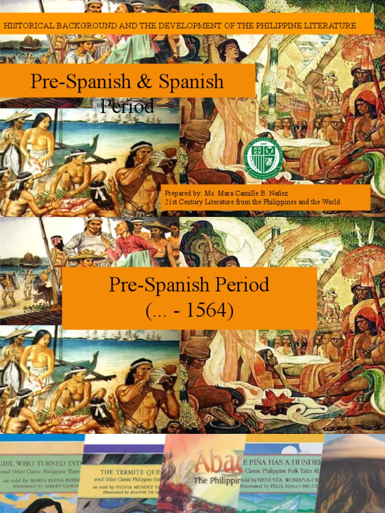 Philippine Literature: Pre-Spanish & Spanish | PDF | Poetry | Tagalog ...