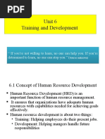 Training Curriculum | PDF | Facilitator | Curriculum