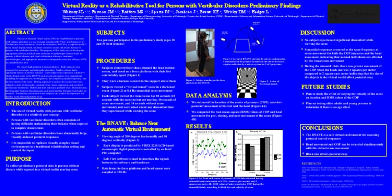 Virtual Reality | PDF | Virtual Reality | Balance (Ability)