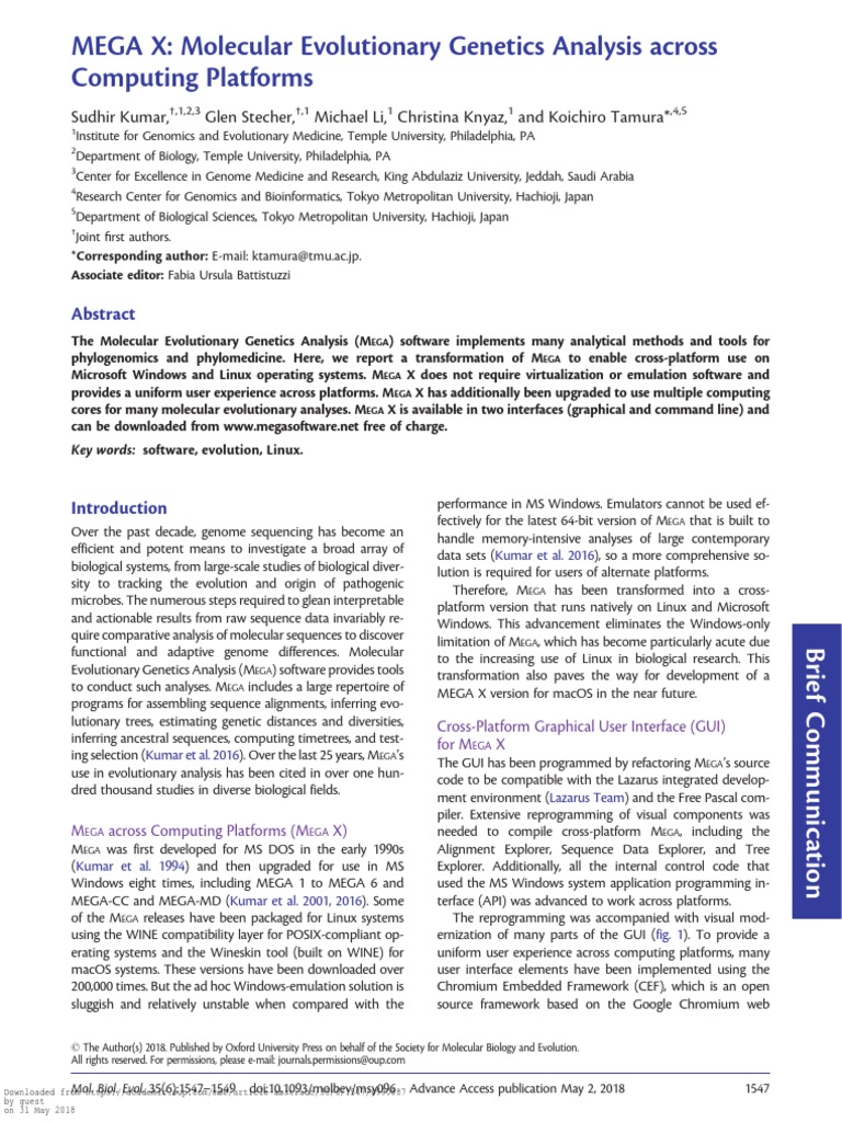Kumar Et Al 2018 Pdf Desktop Environment Linux