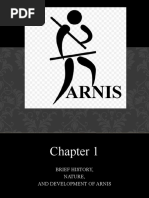 12 Basic Strike of Arnis | PDF | Individual Sports | Combat Sports