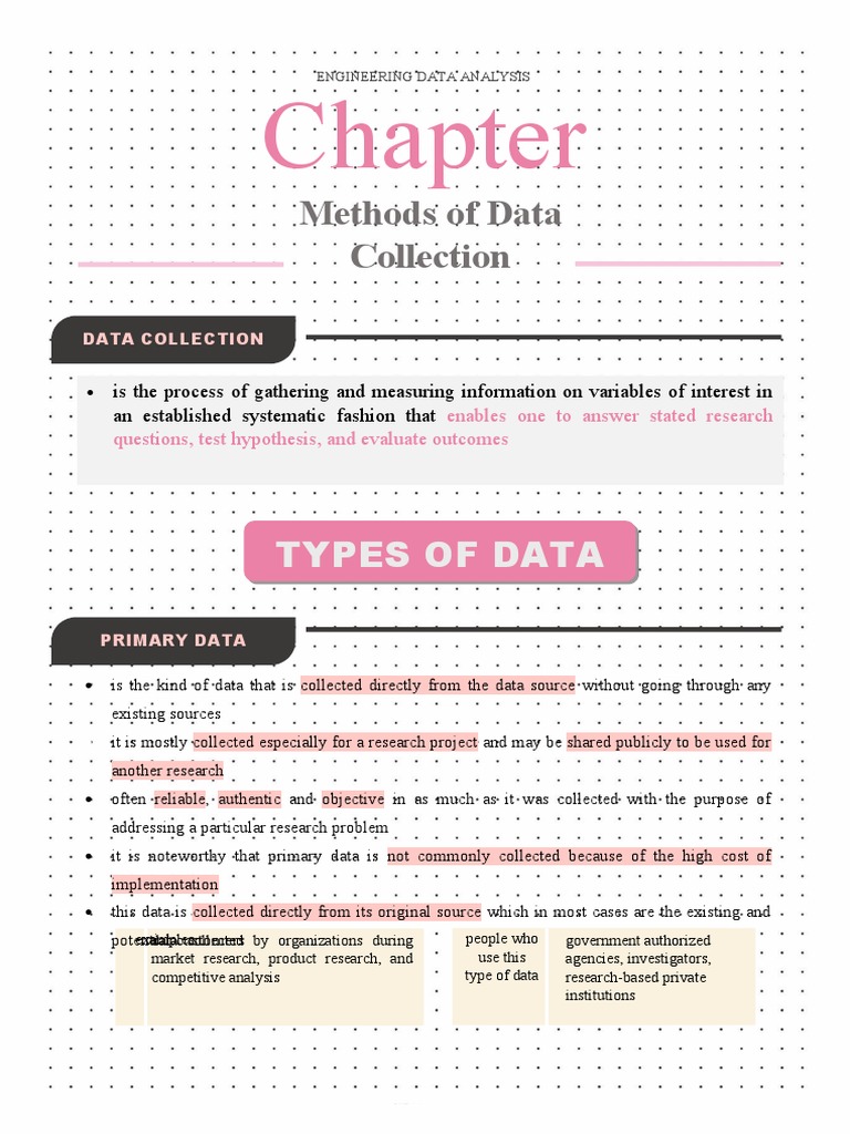 Engineering Data Analysis | PDF