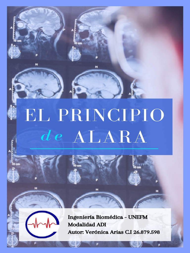 Principio ALARA en Protección Radiológica | PDF | Radiación ionizante ...