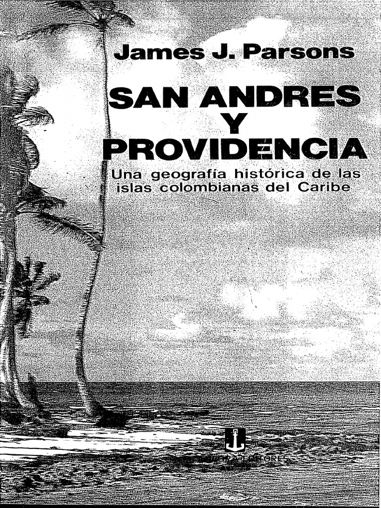 Parsons James San Andres y Providencia | PDF