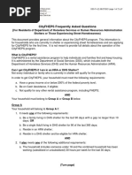 DSS-10A Apartment Review Checklist | PDF | Kitchen | Stairs