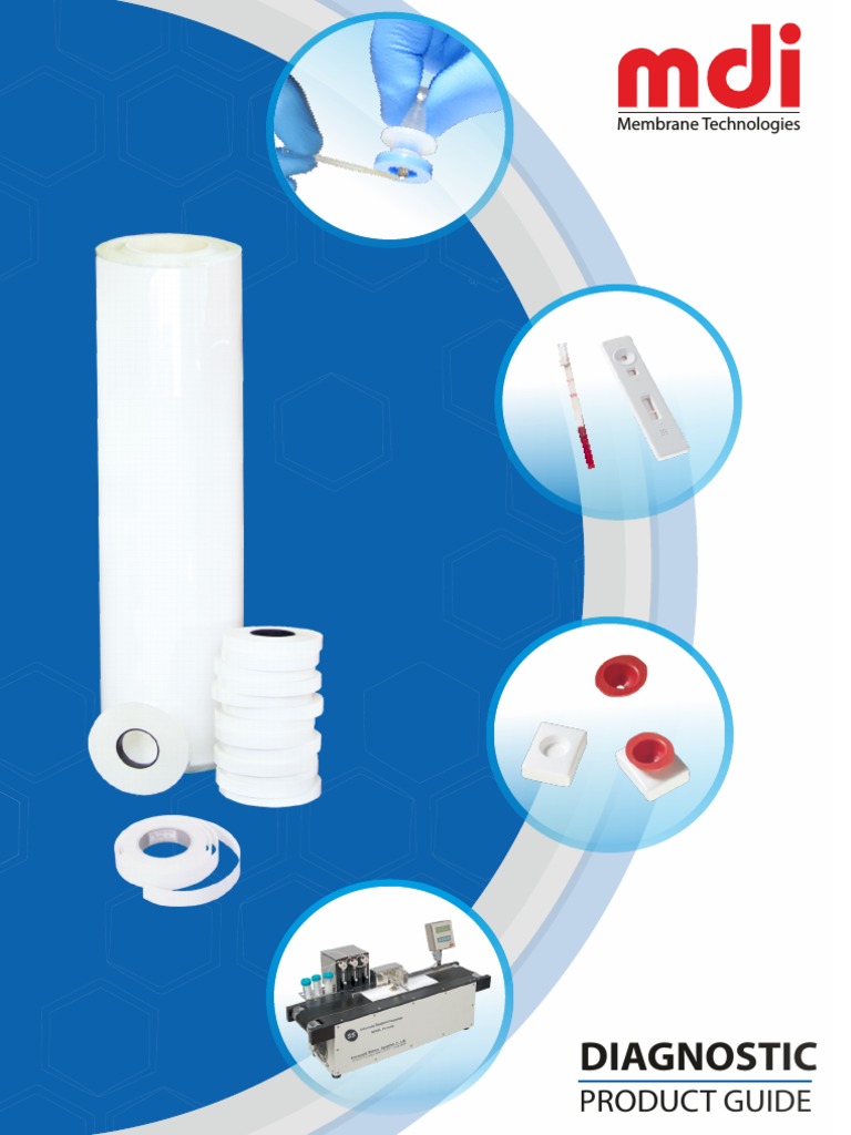 Diagnostic Product Guide-MDI | PDF | Red Blood Cell | Chemistry