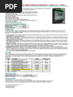 Motor Current Rating Chart: For Full Load Amps | PDF | Electric Motor ...