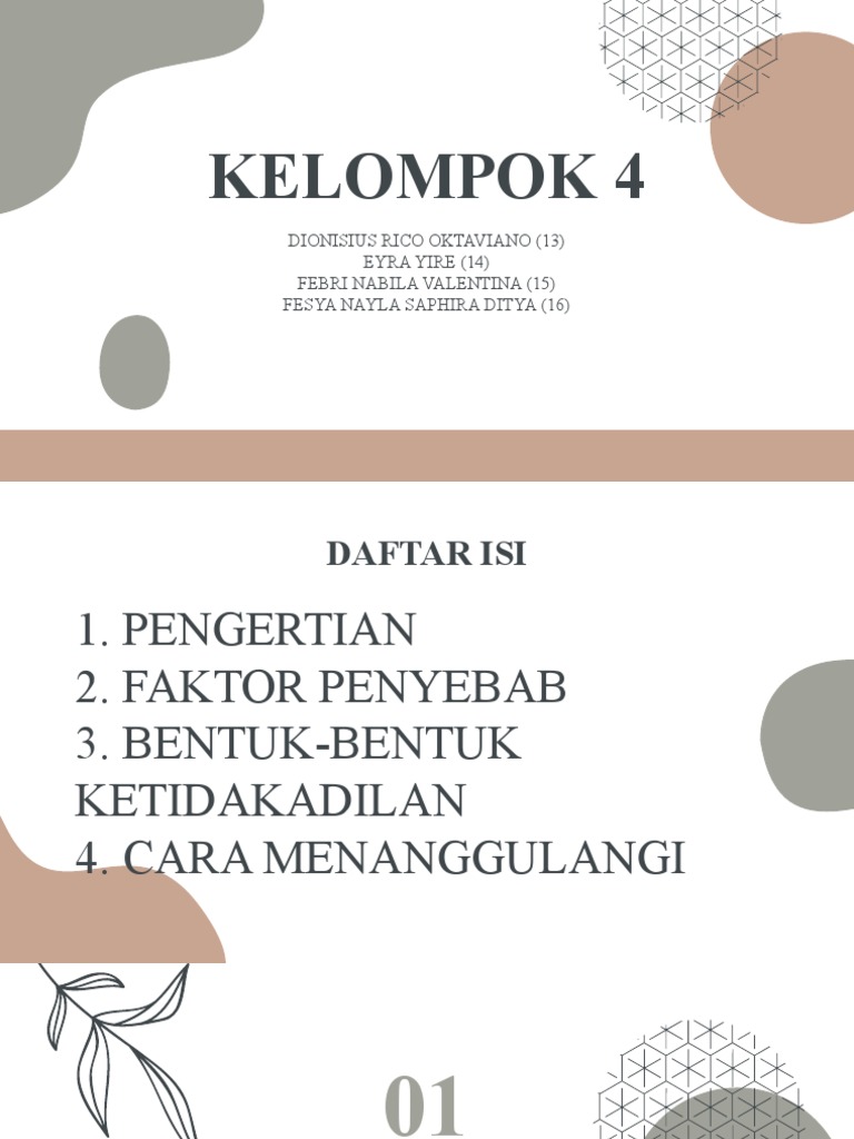 Elegant Education Pack For Students by Slidesgo | PDF