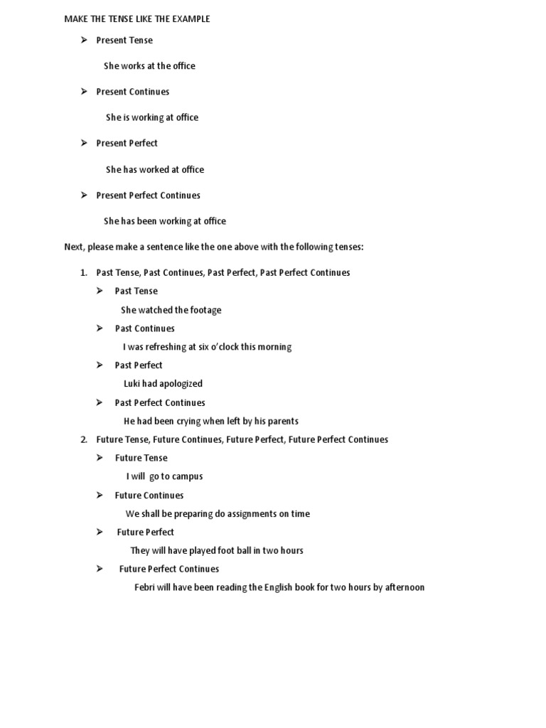 Making A Sentence by 16 Sentences | PDF | Wellness