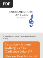 Caribbean Poems For Anthology - 2018 | PDF | Nature