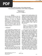 Two-Sided Market Platform Competition | PDF | Monopoly | Business