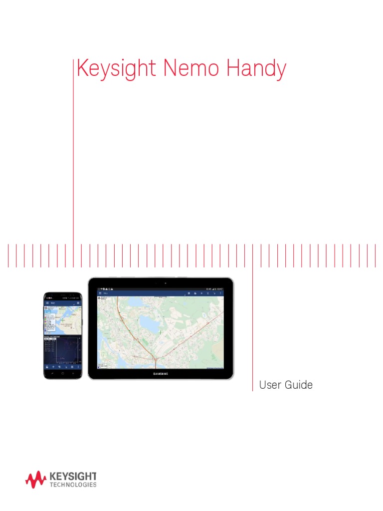 Nemo Handy 3.81 User Guide | PDF | File Transfer Protocol | Computer Networking