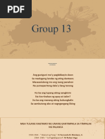 Tula (Grade 4) | PDF