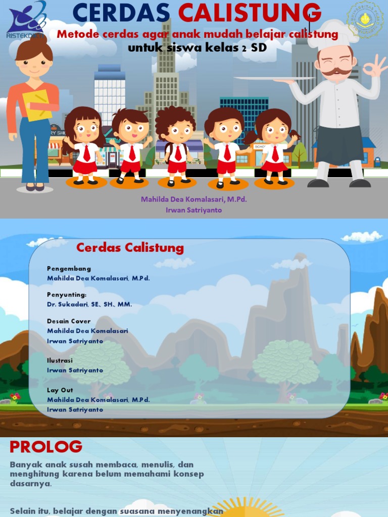 Buku Cerdas Calistung | PDF