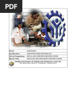 INSTITUTIONAL ASSESSMENT TOOLS (AutoRecovered) | PDF | Personal Computers | Installation ...