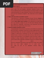 SHS Module: Data Presentation & Interpretation | PDF | Data | Statistics