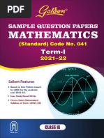List of Primary Math Tongue Twisters | PDF
